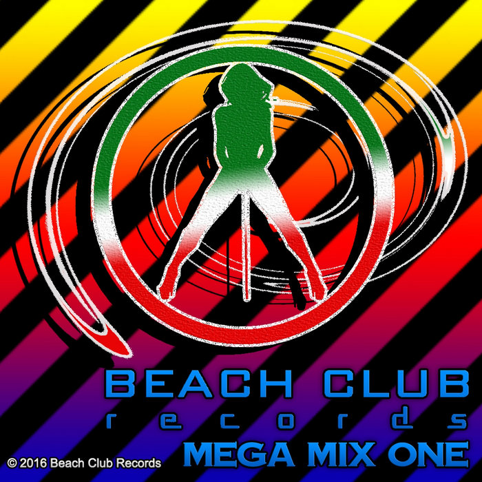 Various - Beach Club Records Mega Mix One | Beach Club Records