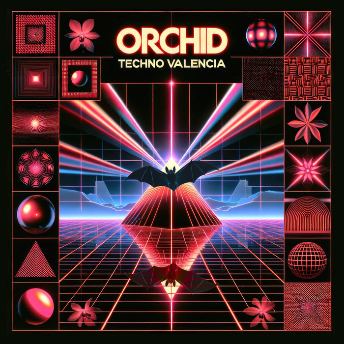 Techno Valencia | Orchid | Multi Culti