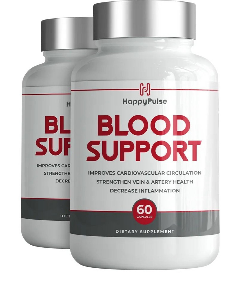 HappyPulse Blood Support Reviews | HappyPulse Blood Support Reviews ...
