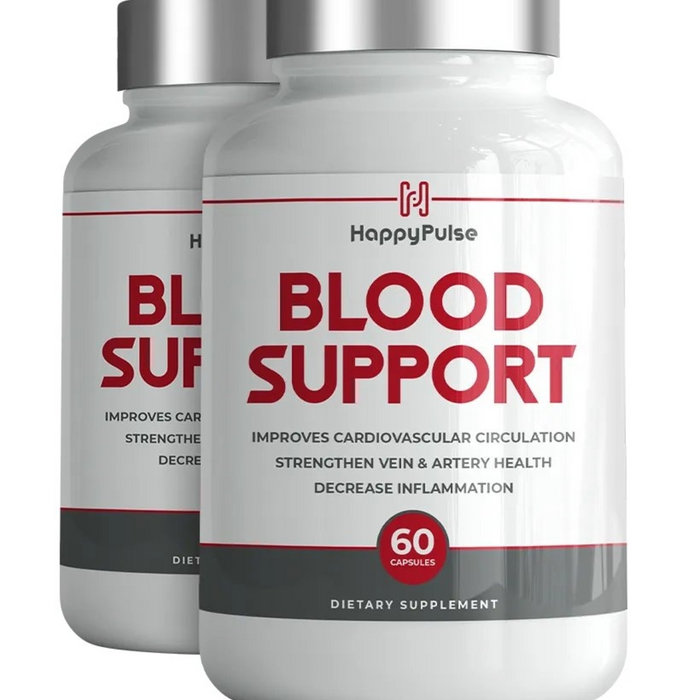HappyPulse Blood Support Reviews | HappyPulse Blood Support Reviews ...