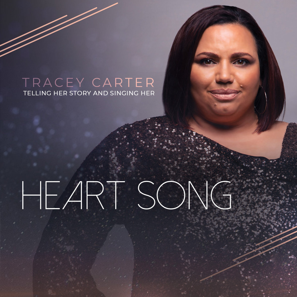 Heart Song (Compilation Album) | Tracey Carter