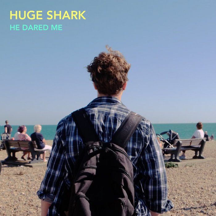 He Dared Me | Huge Shark