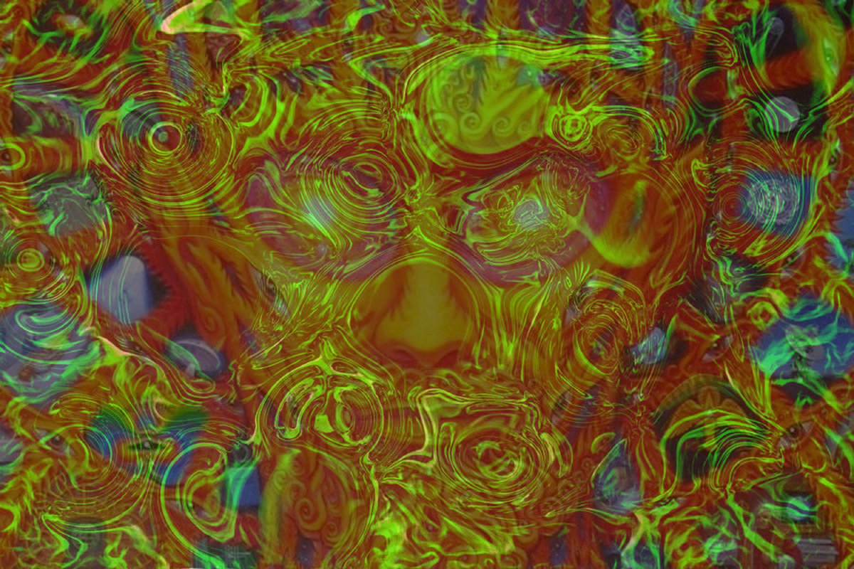 Voodoo Genie | Captain Groovitron