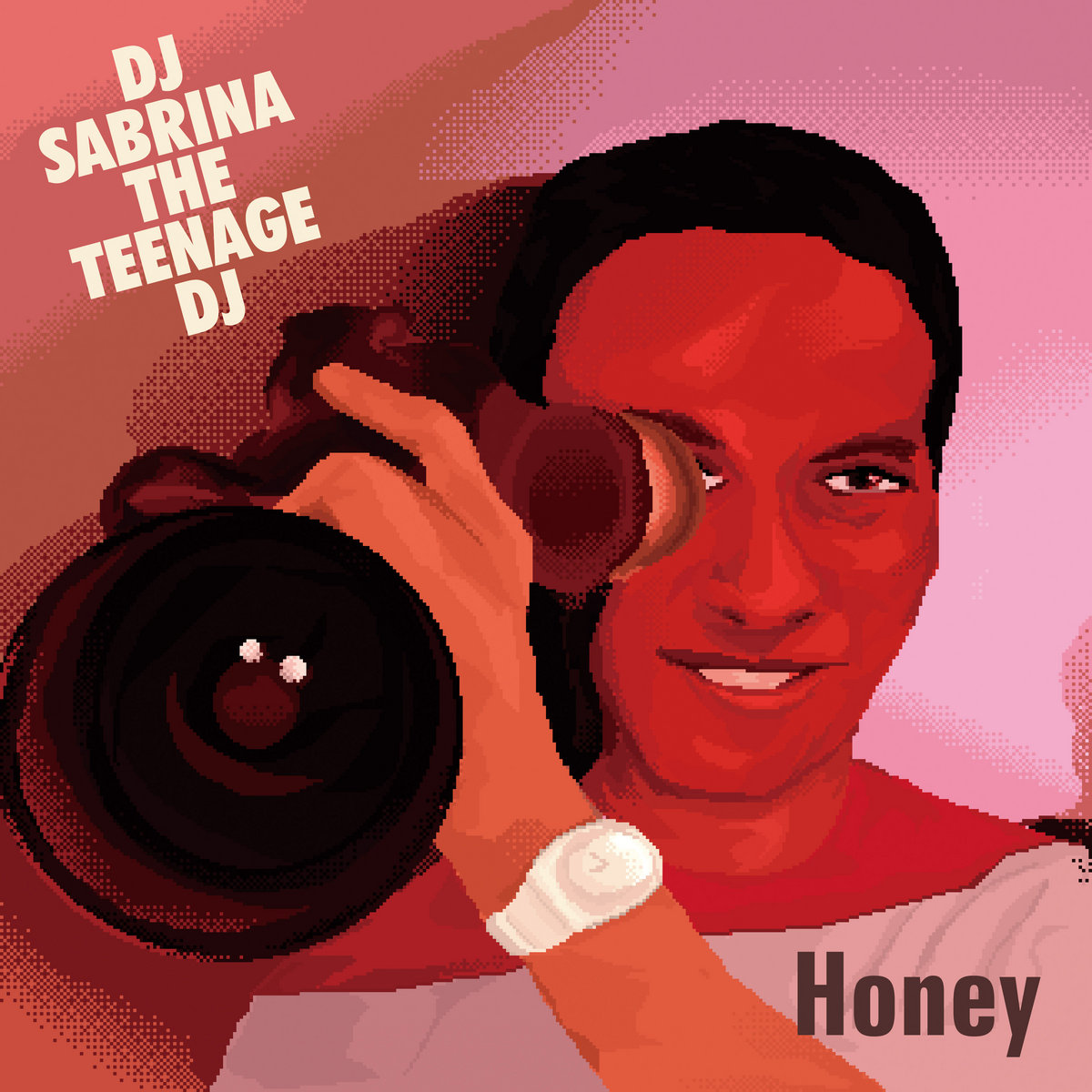 Honey | DJ Sabrina The Teenage DJ