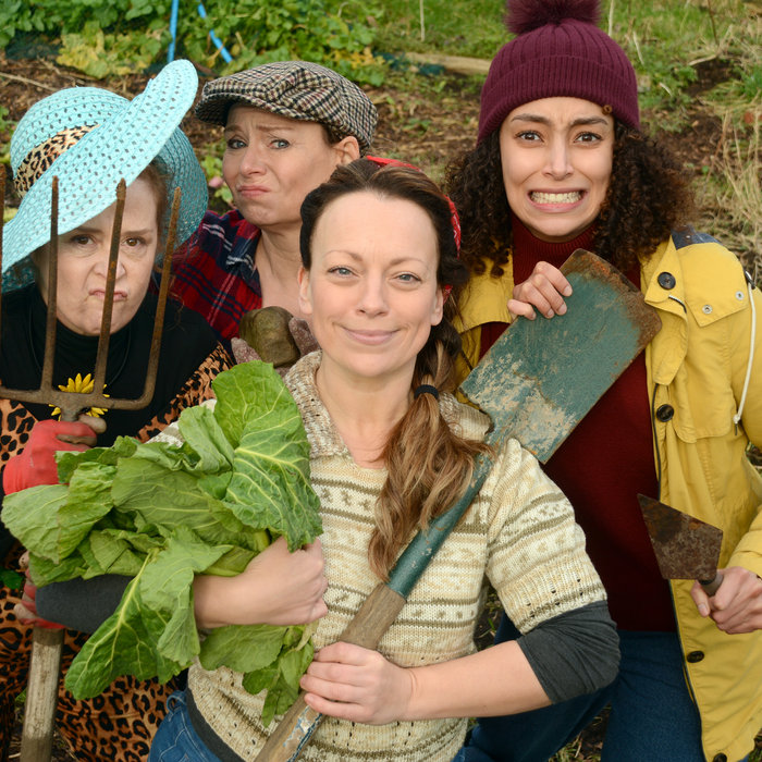 Ladies That Dig - Original Cast Recording | LADIES THAT DIG | Ladies ...