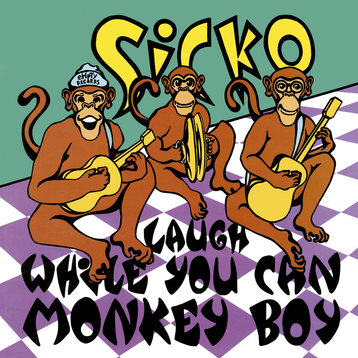 Laugh While You Can Monkey Boy - Remastered | Sicko