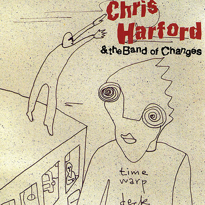 Time Warp Deck | Chris Harford & the Band of Changes