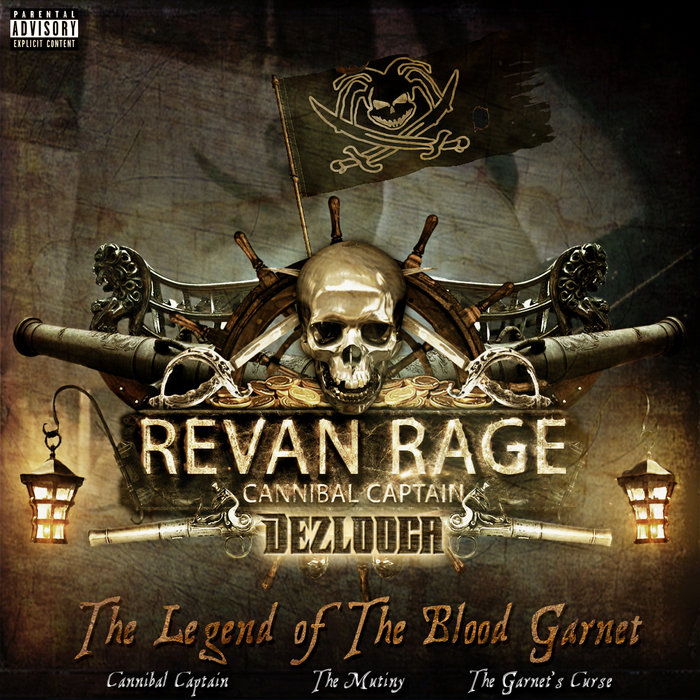 Captain Revan Rage (Deluxe) | Captain Revan Rage | Dezlooca