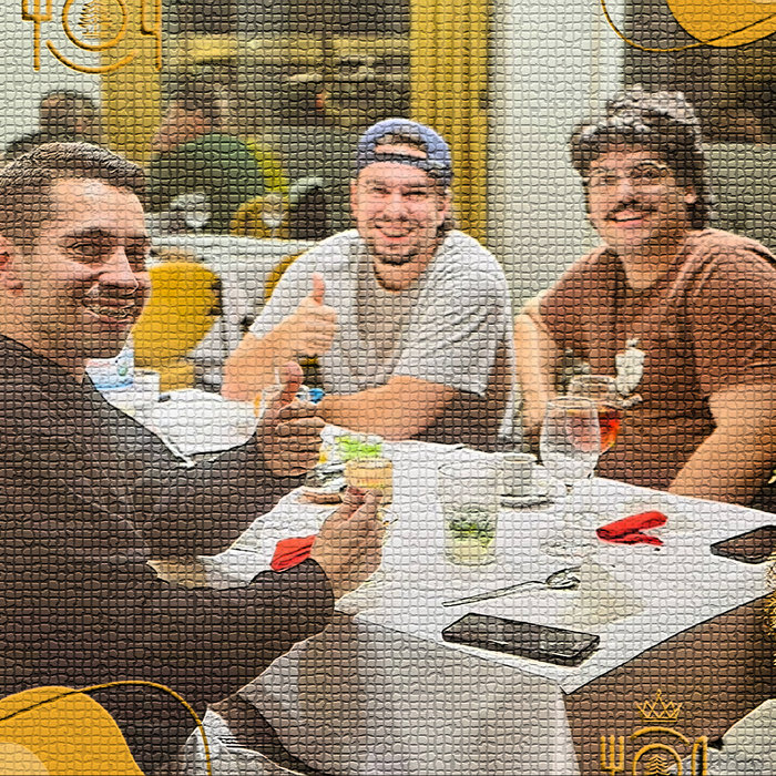 hm food | Polygon City