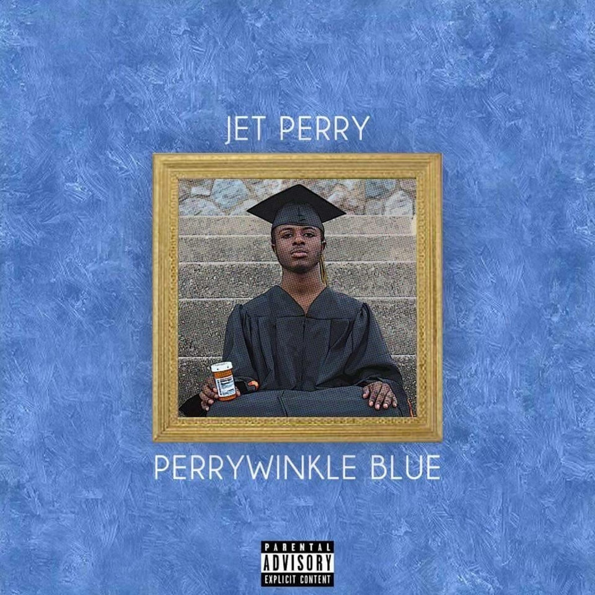 Perrywinkle Blue | Jet Perry
