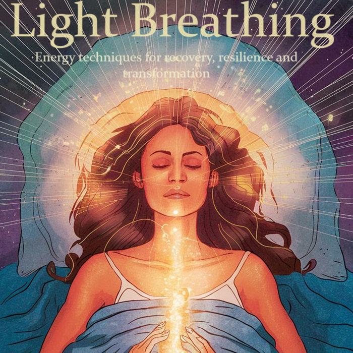 Light Breathing Energy Cultivation Practice 528hz F# Major Flower of ...