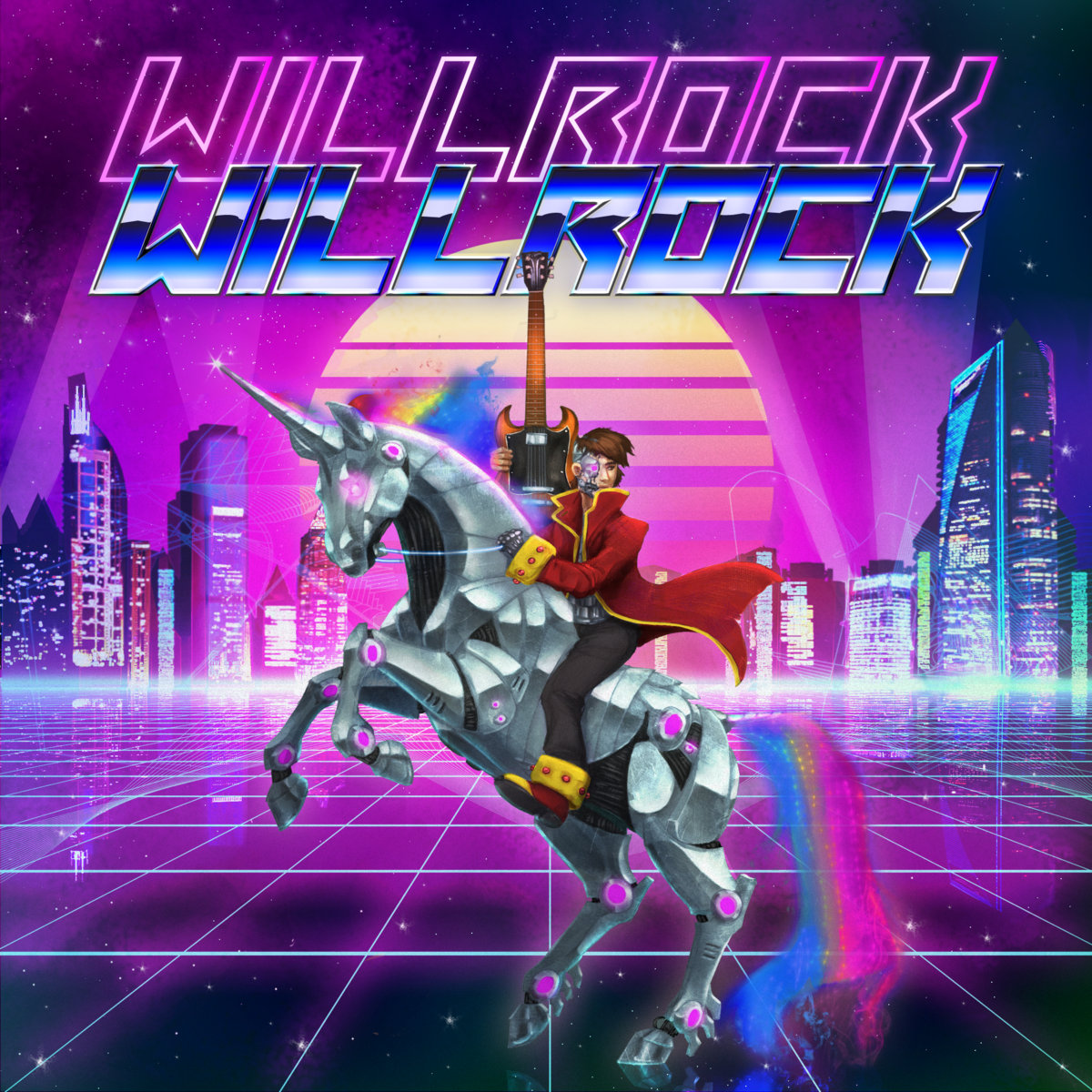 WillRock EP | WillRock