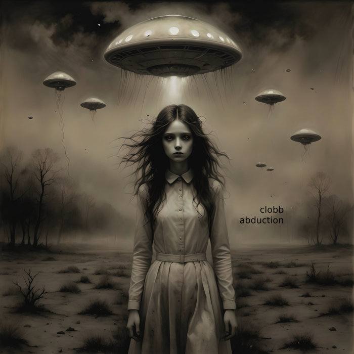 abduction | cosmic lace on broken bones