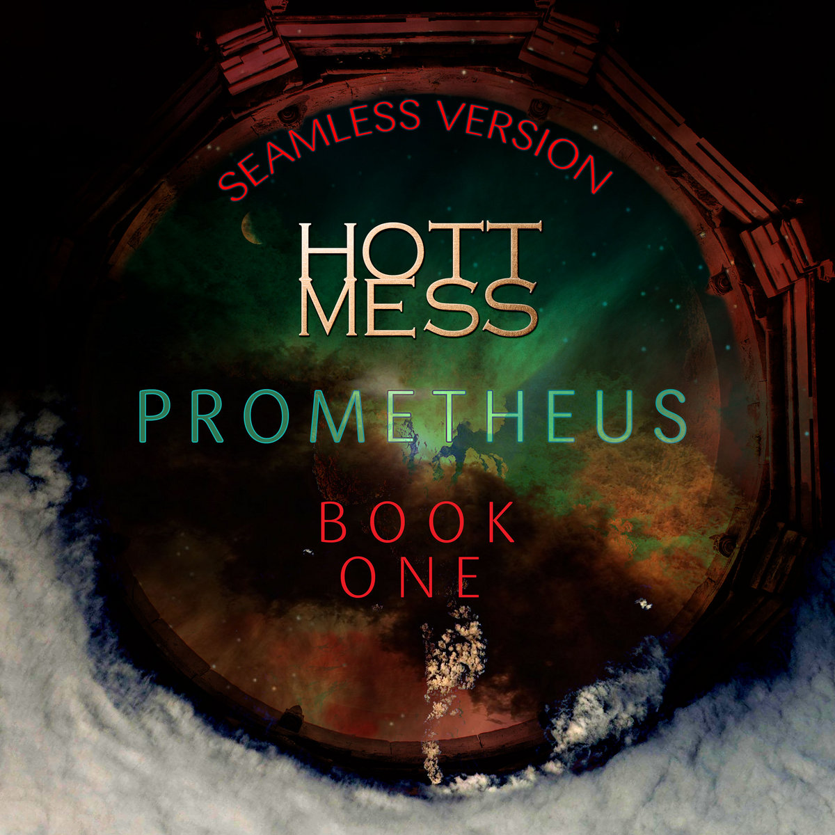 Prometheus Book One | Hott Mess