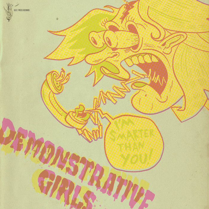 "I'm Smarter Than You!" - The Best of the Demo Girls | Demonstrative Girls