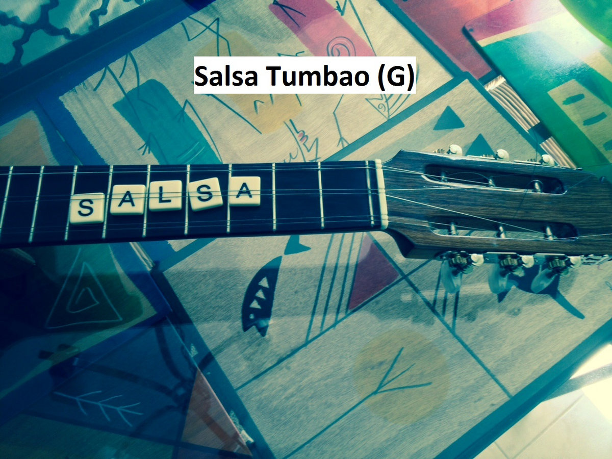 Salsa Tumbao (G) Cuban Tres Guitar | Cuban Tres Guitar