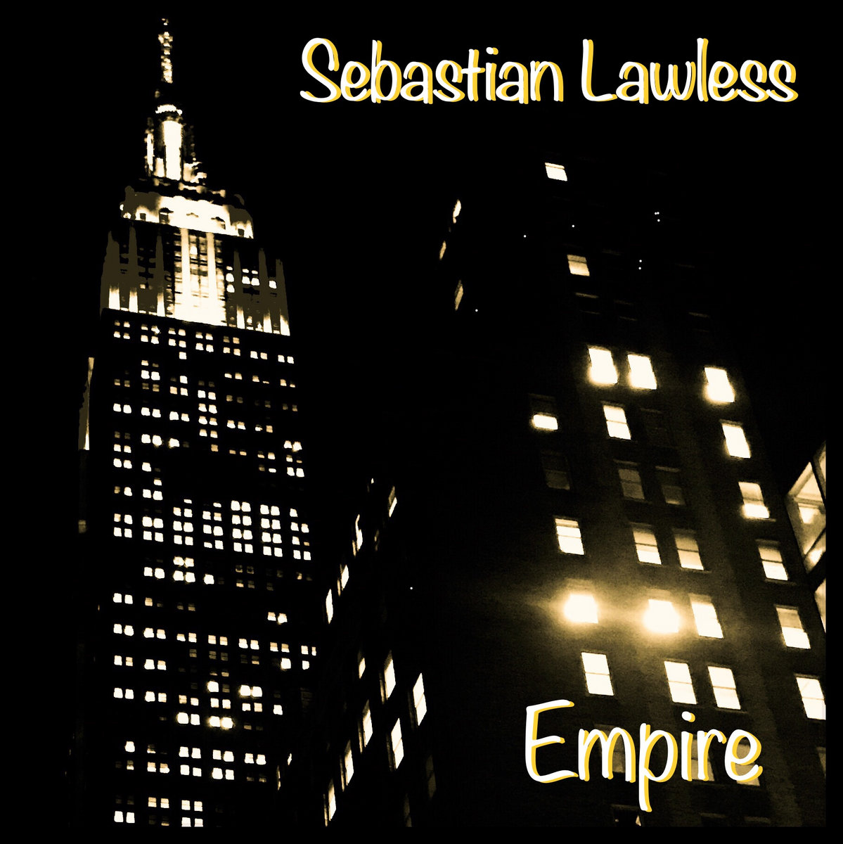 Empire EP | Sebastian Lawless