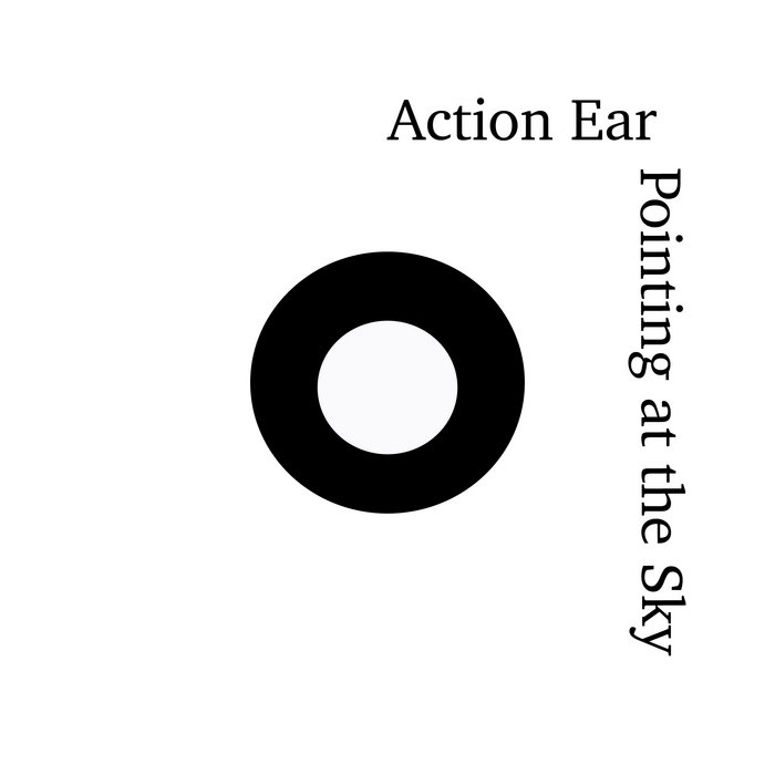 Action Ear Pointing at the Sky | Martin Back | RealityMyth