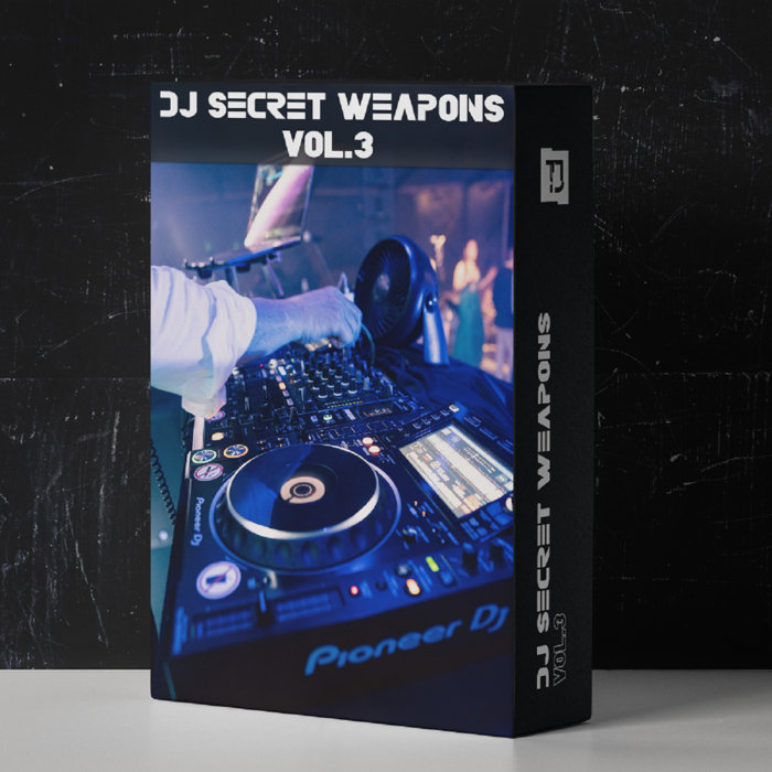 DJ Secret Weapons Vol . 3 | TJ Lawton