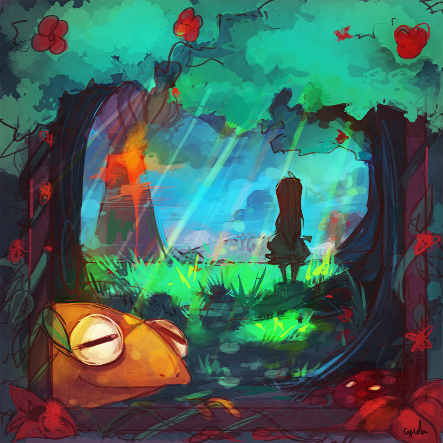 Great LOFAF Expedition of 2009 | Alexander Rosetti | Homestuck
