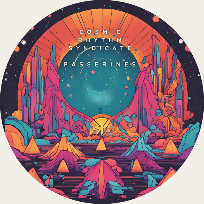 Cosmic Rhythm Syndicate | Passerines