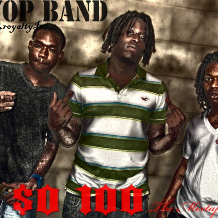 100 love | Gwop Band