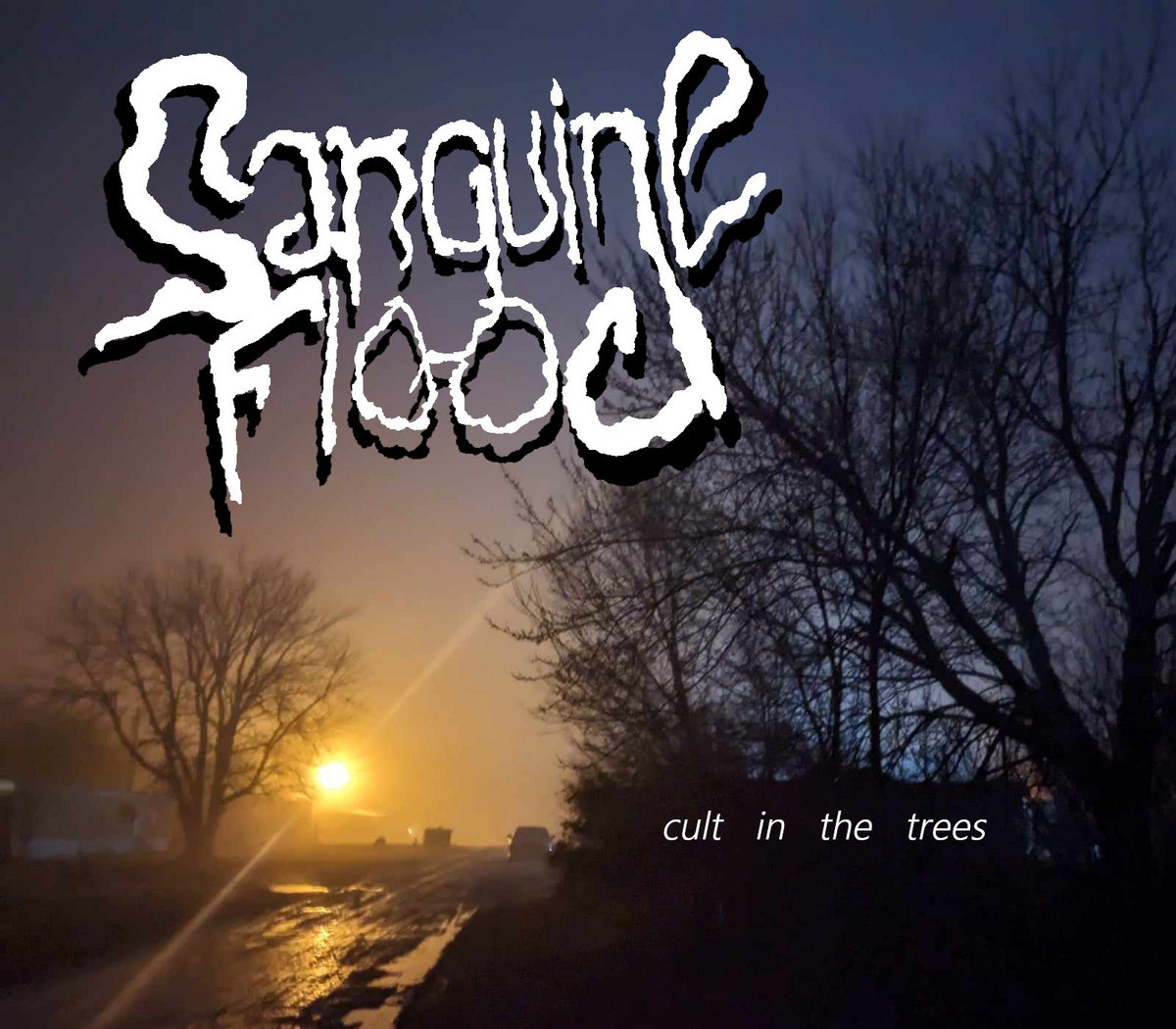 Cult In the Trees EP | Sanguine Flood