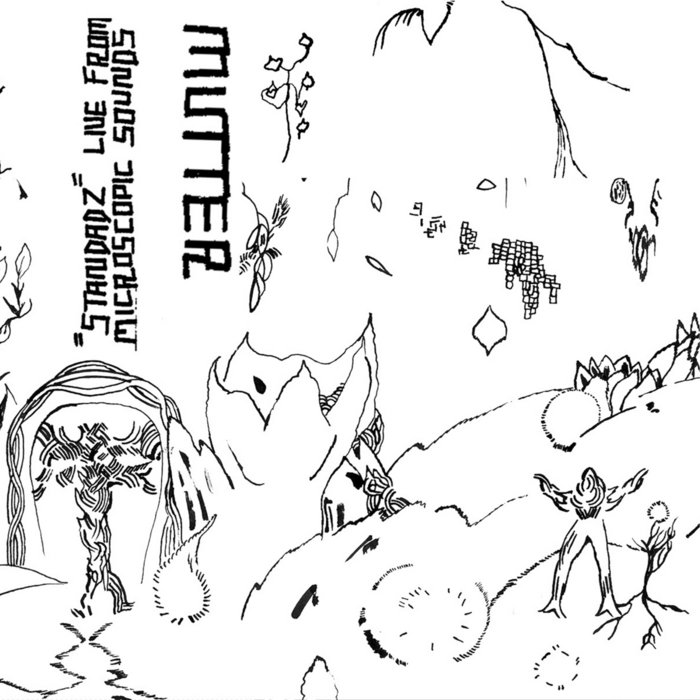 standadz! (live at microscopic sounds) | Mutter