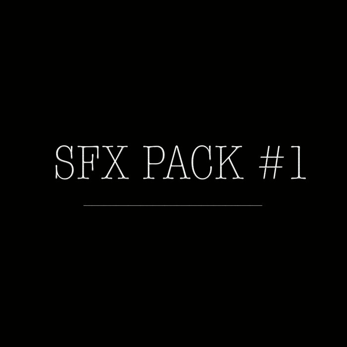 SFX Pack - #1 | Mr. Personality