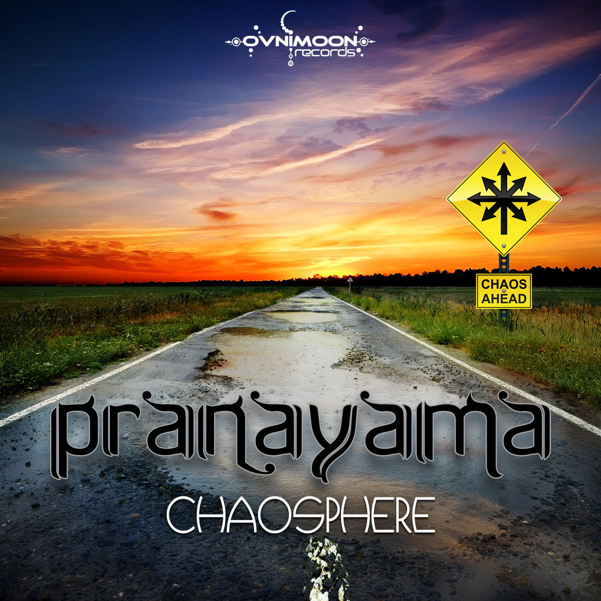 Chaosphere | Pranayama | Ovnimoon Records