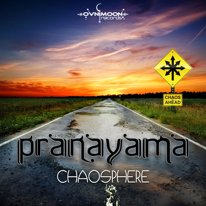 Chaosphere | Pranayama | Ovnimoon Records