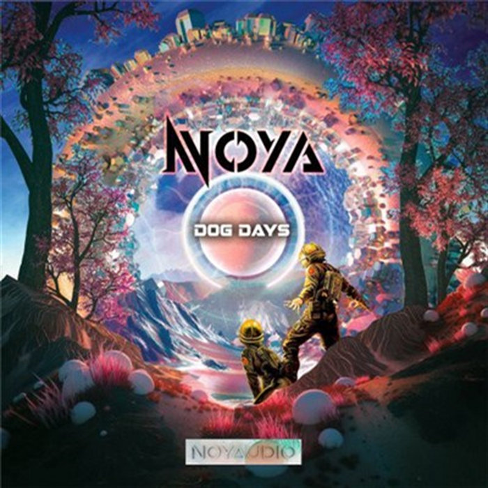Dog Days | Noya (2)