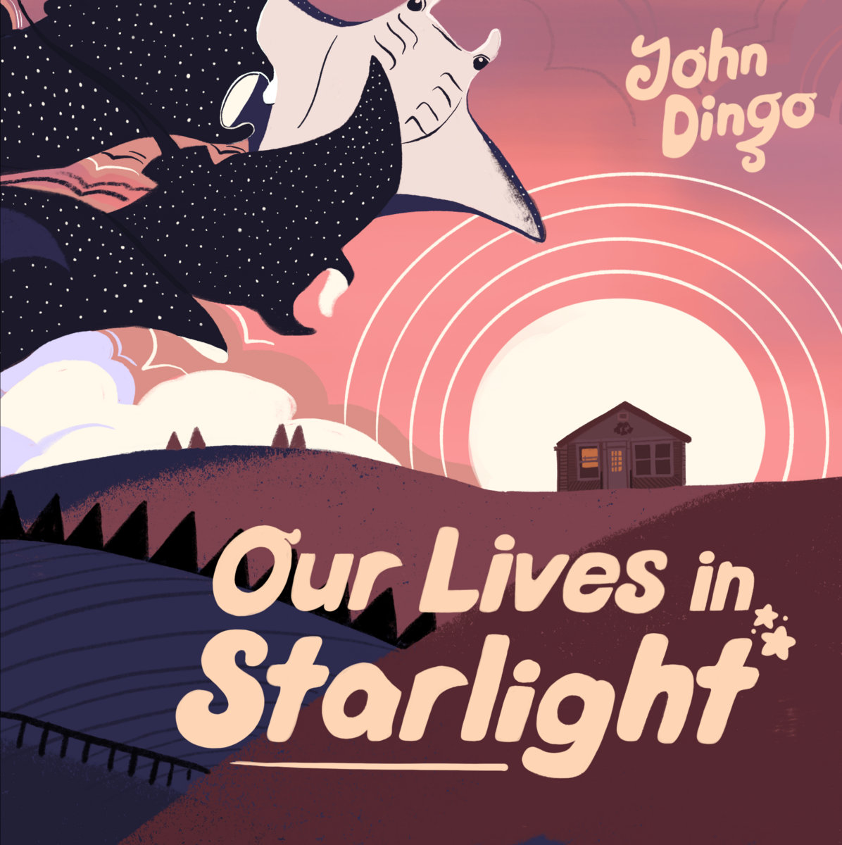 Our Lives in Starlight | John Dingo