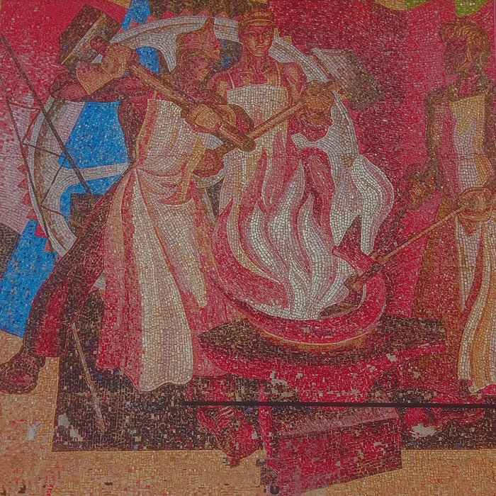 Curatorial tour of the JOY OF LABOR exhibition! | Keeper of Live Sound ...