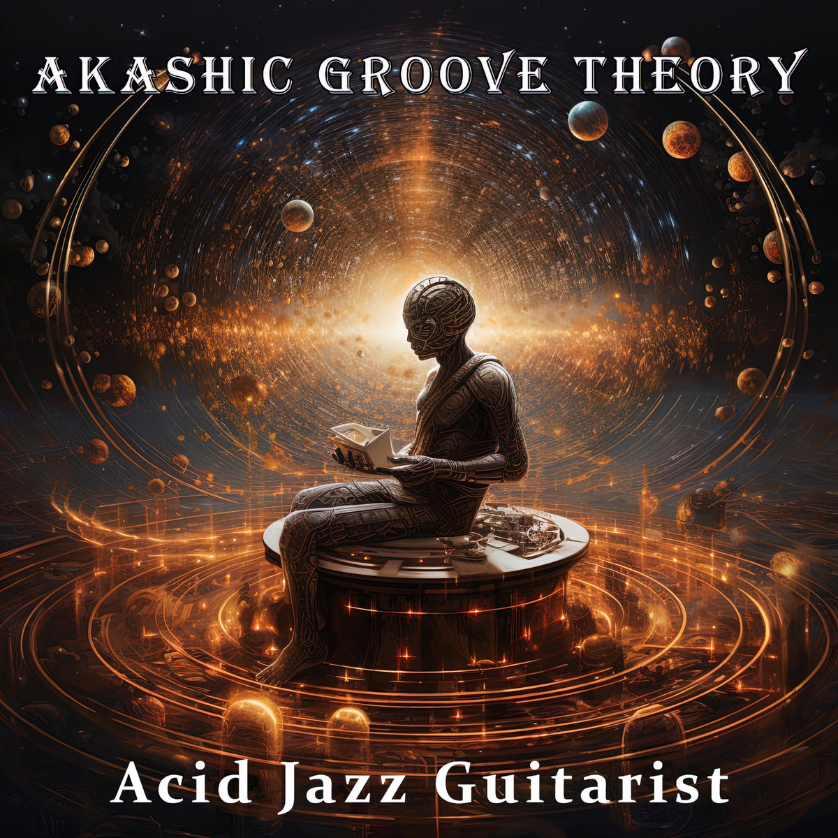 Akashic Groove Theory | The Acid Jazz Guitarist