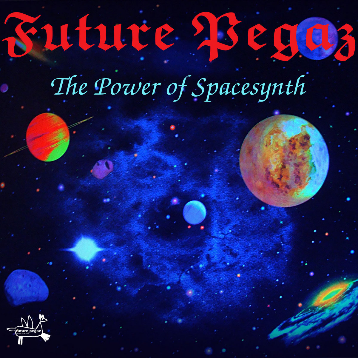 The Power of Spacesynth | Future Pegaz