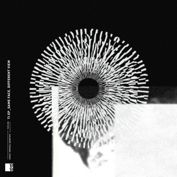 Same Face, Different View | Avox25, Temporal Geometryk | TUTU