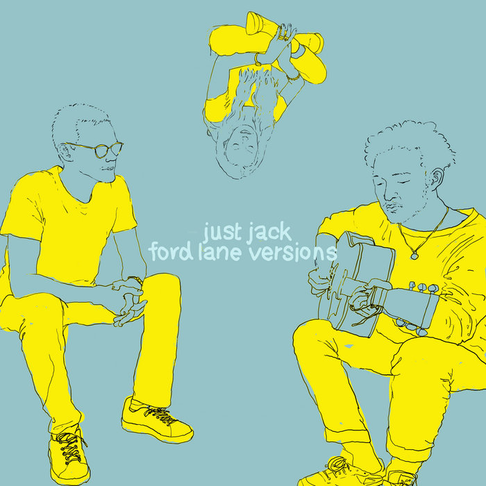 Ford Lane Versions | Just Jack