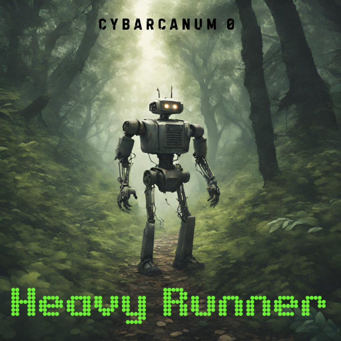Heavy Runner | Cybarcanum 0