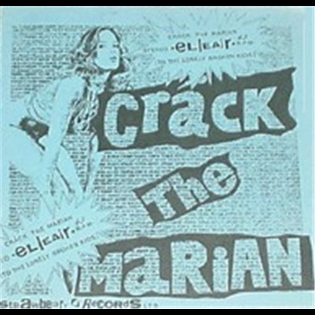 Elleair | Crack The Marian