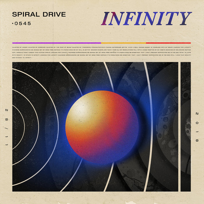 Infinity | Spiral Drive