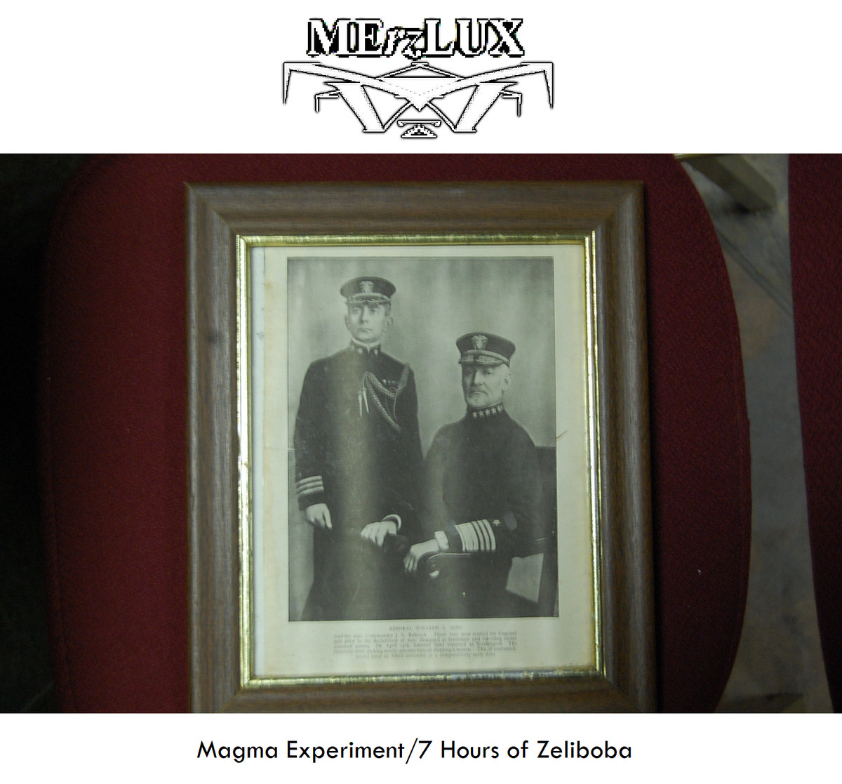 Magma Experiment/7 Hours of Zeliboba | Merzlux | Generic Trance