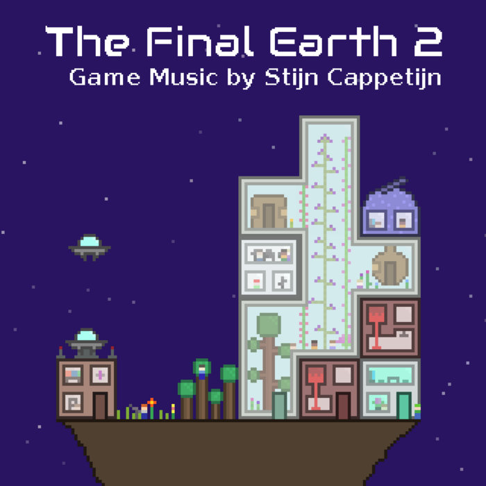 The Final Earth 2 | Stijn Cappetijn