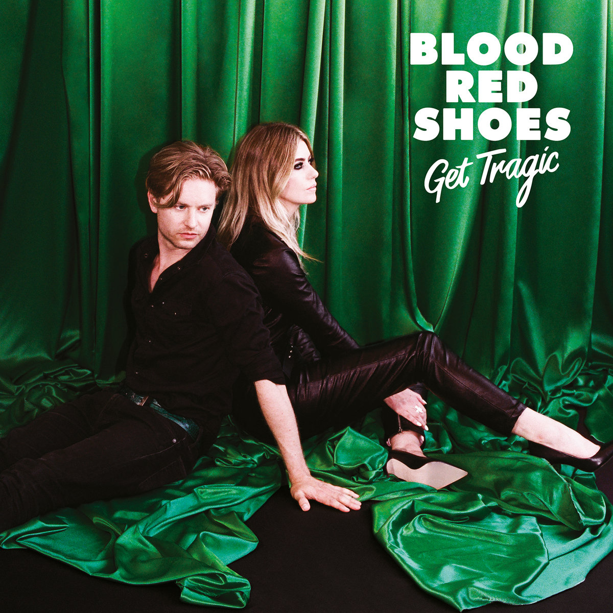 Get Tragic | Blood Red Shoes