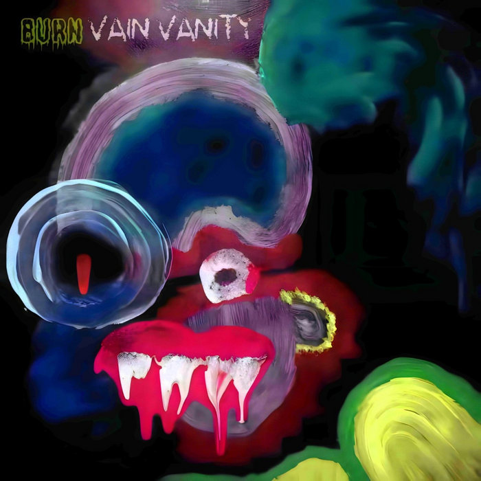 VAIN VANITY | XAQ WU | Xaq Wu