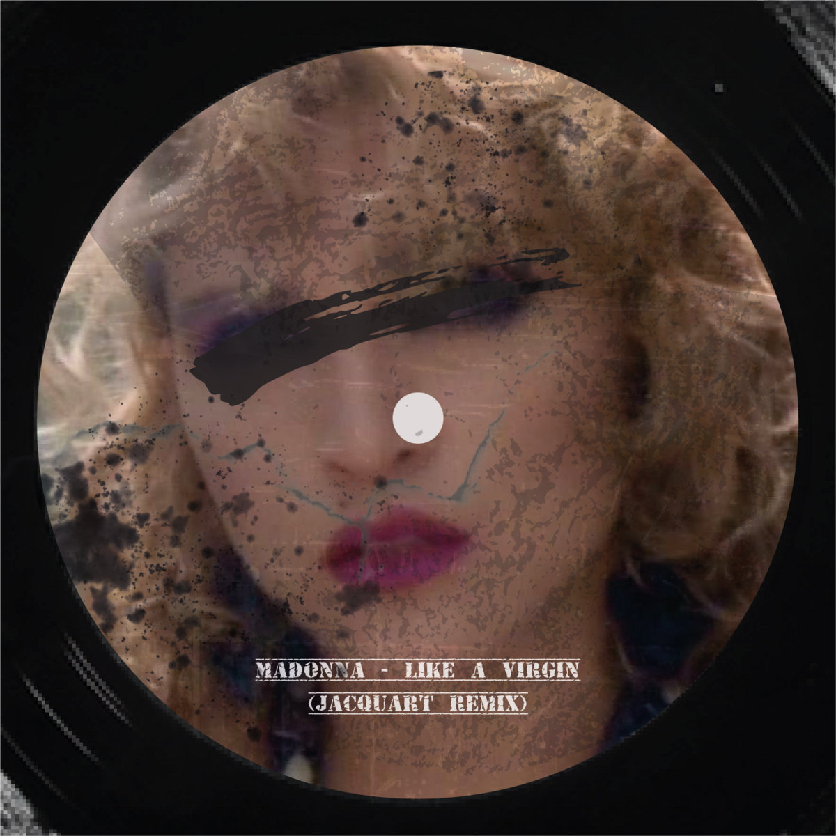 Like A Virgin Album Cover