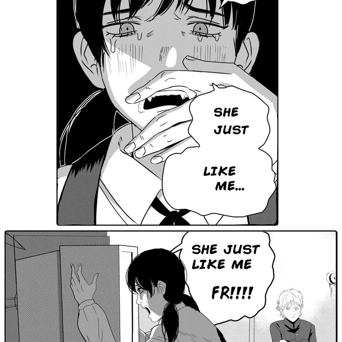 She Just Like Me Fr | Starmoon