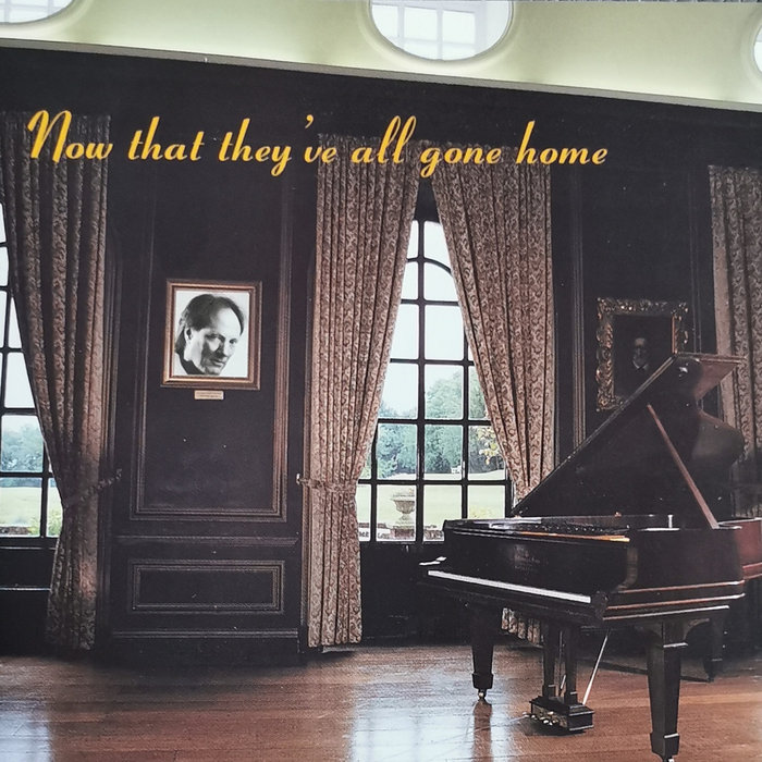 Now That They've All Gone Home | Mike Bell