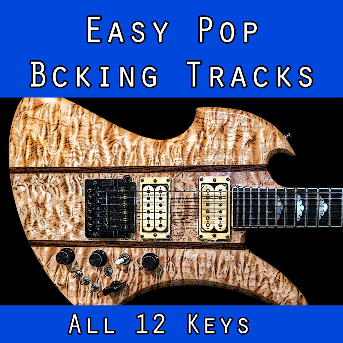 Guitar Backing Tracks for Beginners | Pop Guitar Backing Tracks ...