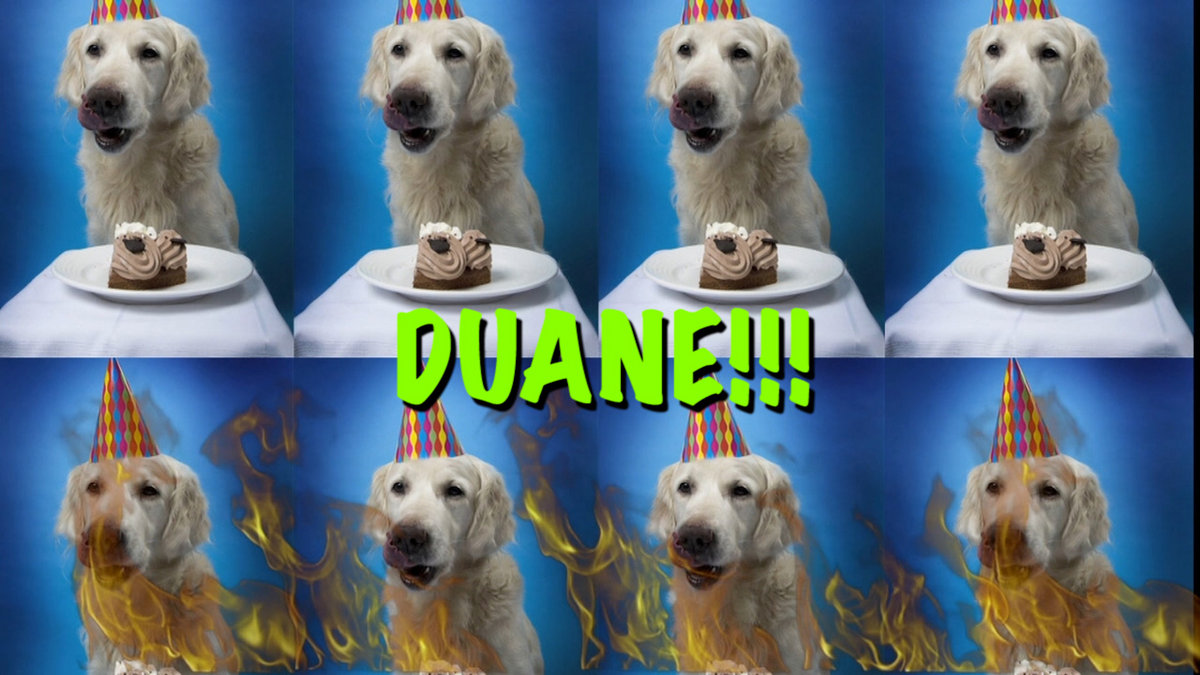 HAPPY BIRTHDAY DUANE! - Alien Remix | Epic Happy Birthdays